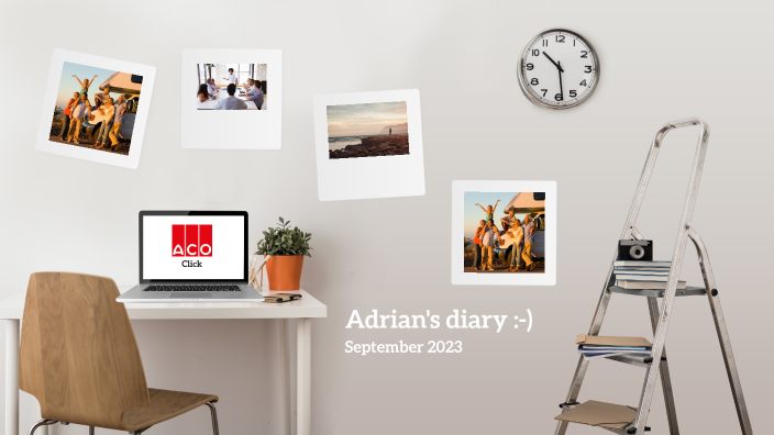 Adrian's diary :-) by Adrian Lau on Prezi
