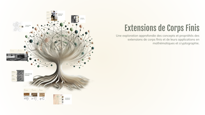 Extensions de Corps Finis by shahinaz hamdi on Prezi