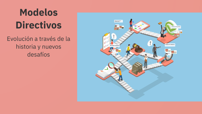 Modelos Directivos by alejandra vazquez on Prezi