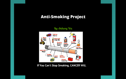 Anti Smoking Project by Anthony Wu on Prezi