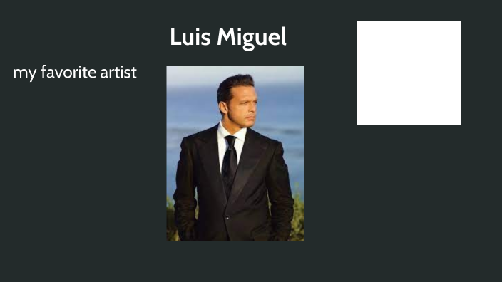 my favorite artist by Qu4dr4xis23 on Prezi
