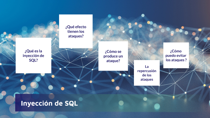 Inyección SQL by OSCAR TAMBITO on Prezi