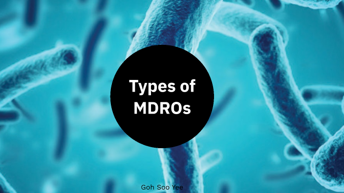 Types of MDROs by Soo Yee Goh on Prezi
