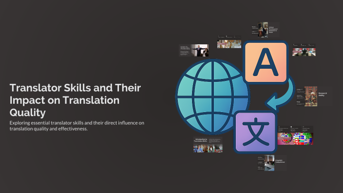 Translator Skills and Their Impact on Translation Quality by Ana Ruiz ...
