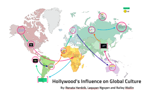 Hollywood's Influence on Global Culture by Renata Herdzik on Prezi