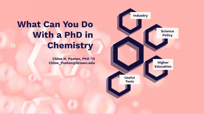 Chemistry Seminar by Chloe Poston on Prezi