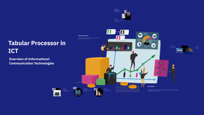 Tabular Processor in ICT by Zhh RRr on Prezi