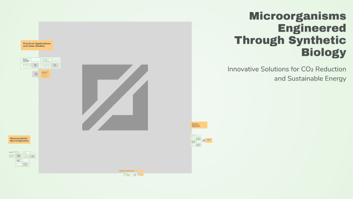 Microorganisms Engineered Through Synthetic Biology by Erdem Özkan on Prezi