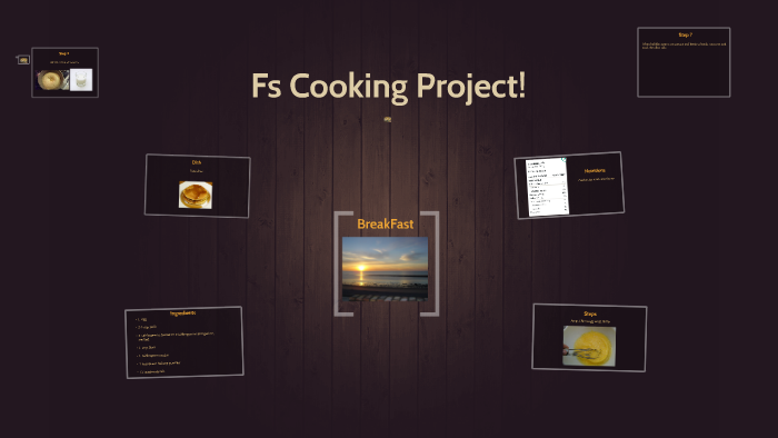 Fs Cooking Project! by Raiyan Chowdhury on Prezi Next