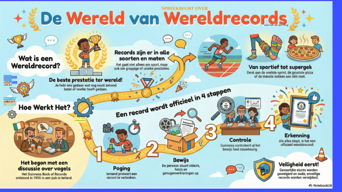 Wereldrecords: Wat, Hoe en Voorbeelden by Astrid Leune on Prezi
