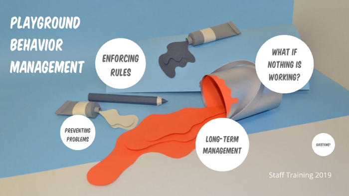 Playground Behavior Management by Leighlin Ahlstrom on Prezi