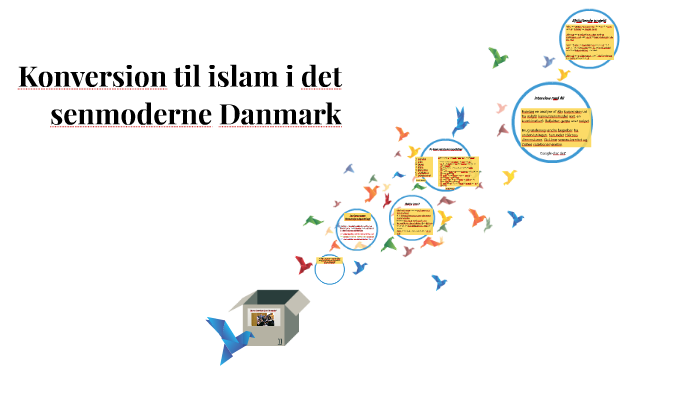 Konversion til islam i det senmoderne samfund by Sara Brygger on Prezi