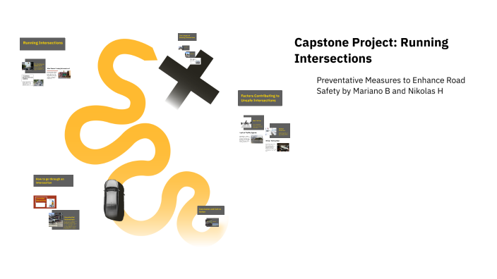 Understanding the Dangers of Running Intersections by Nikolas Horton on ...