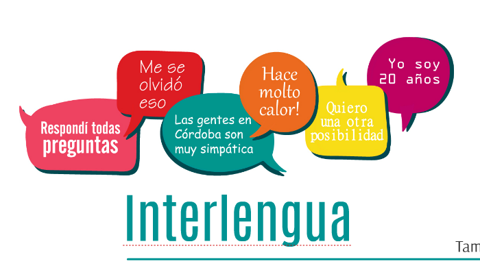 Interlengua by Florencia S on Prezi