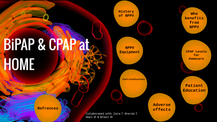 CPAP/BiPAP at Home by Brison Monroe on Prezi
