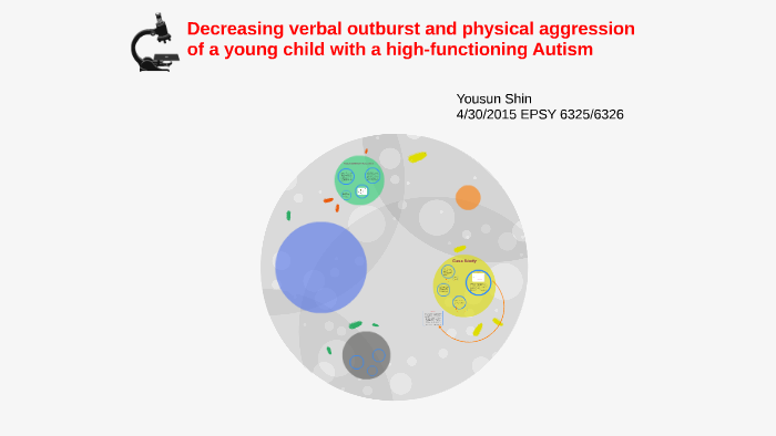 Decreasing verbal outburst and physical aggression of a youn by Yousun ...