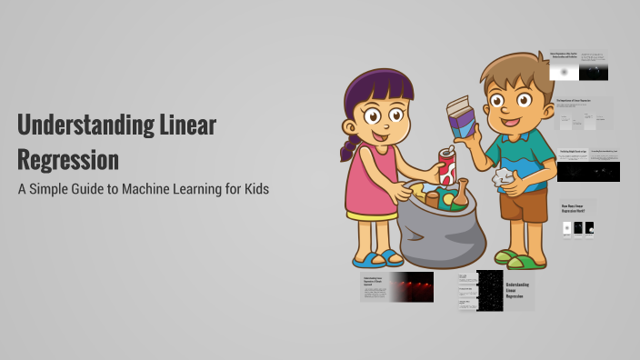 Understanding Linear Regression by Jayesh Patil on Prezi