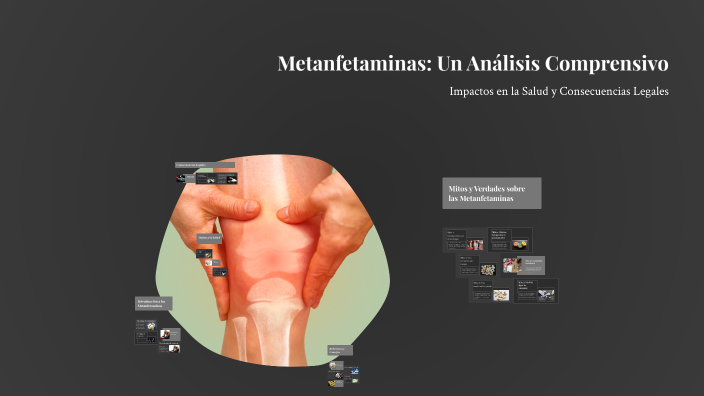 Metanfetaminas: Un Análisis Comprensivo by Bryan Baltazar Moreno ...