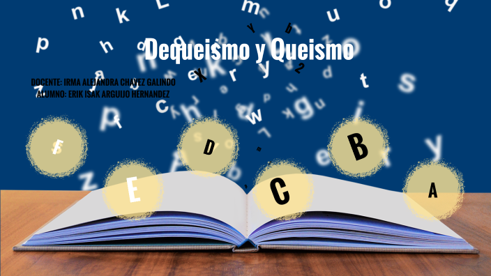 Dequeísmo y Queísmo by Erik Arguijo on Prezi