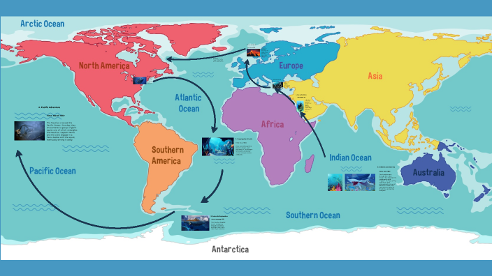 Nautical Route Map by Sitong Zhou on Prezi