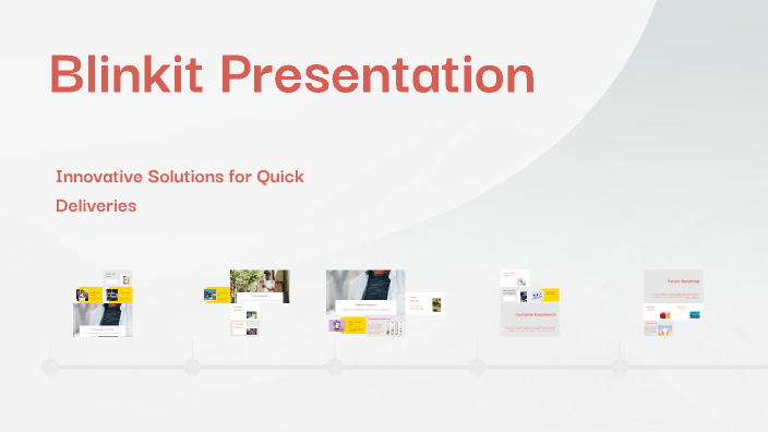 Blinkit Presentation by ieeshanveer singh on Prezi