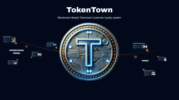 TokenTown by Harshit Mehra on Prezi