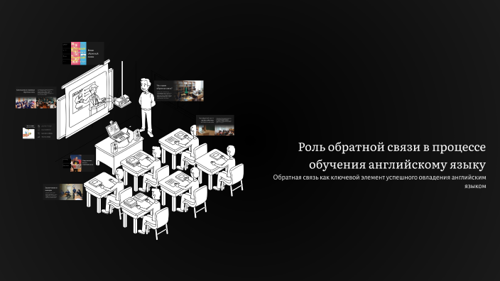 Роль обратной связи в процессе обучения английскому языку by Hadisha on ...