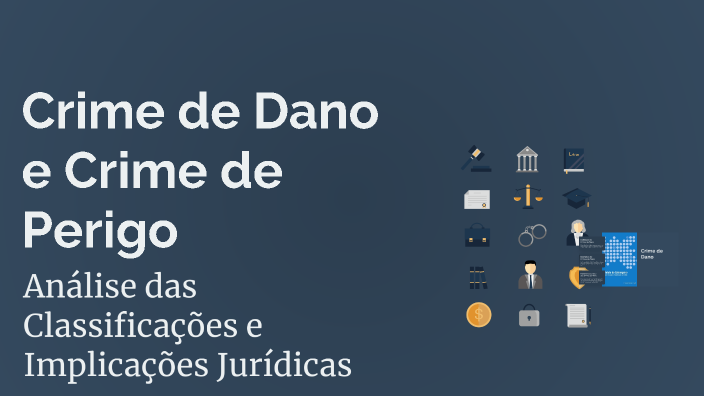 Crime de Dano e Crime de Perigo by HIARLEY DE ARAUJO on Prezi