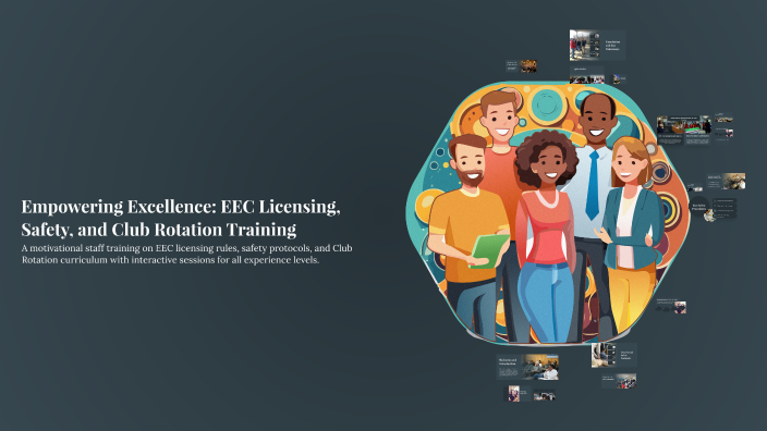 Empowering Excellence: EEC Licensing, Safety, and Club Rotation ...