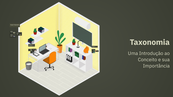 Taxonomia by Kawan Gomes on Prezi