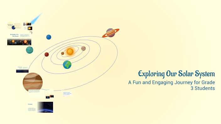 Exploring Our Solar System by Kokila T on Prezi
