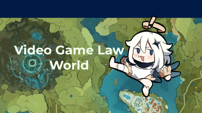 Video Game Law World by Daria on Prezi
