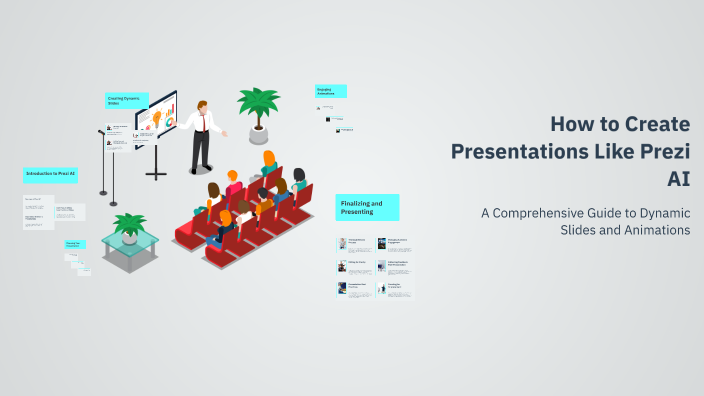 How to Create Presentations Like Prezi AI by Bill Loin on Prezi