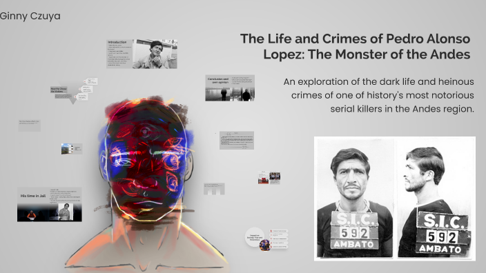 The Life and Crimes of Pedro Alonso Lopez: The Monster of the Andes by ...