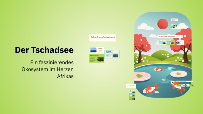 Der Tschadsee by bob müller on Prezi