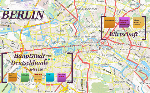 Berlin Mind Mapping by Emma White on Prezi