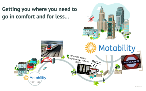 Getting you where you need to go for less by on Prezi