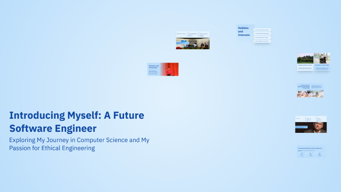 Introducing Myself: A Future Software Engineer by Priyanshi Rana on Prezi