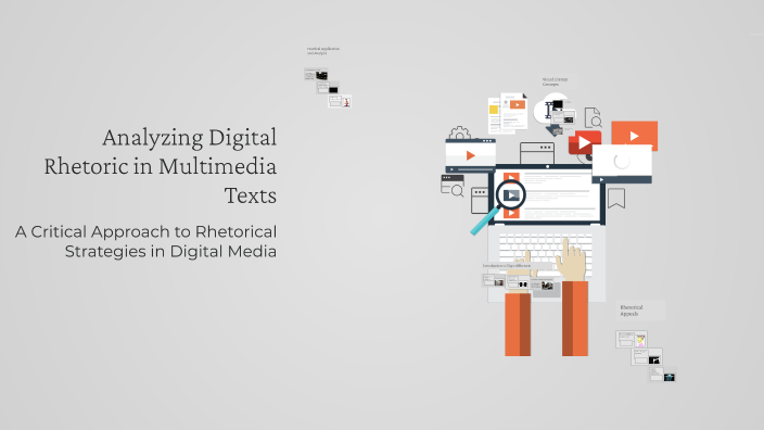 Analyzing Digital Rhetoric in Multimedia Texts by Donnett Clarke on Prezi