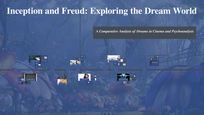 Inception and Freud: Exploring the Dream World by Simone Desimini on Prezi