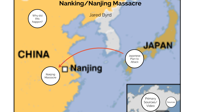 Nanking/Nanjing Massacre by Jared Byrd on Prezi