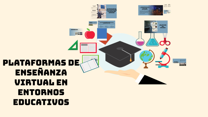 Plataformas de Enseñanza Virtual en Entornos Educativos by Stephany ...