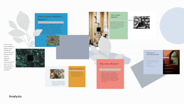 James Baldwin: "Stranger in the Village" by Jordan Shelton on Prezi