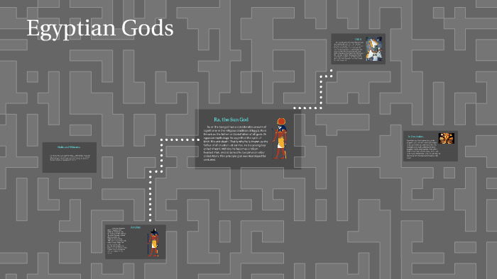 Egyptian Gods by Mallory Horner on Prezi