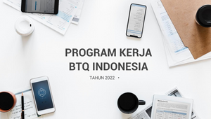 Program Kerja BTQ Indonesia 2022 by BTQ Indonesia on Prezi Design