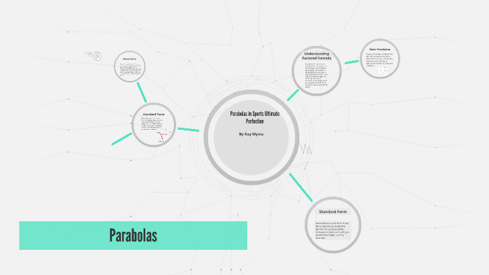 Parabolas in Sports Ultimate Perfection by ray wynia on Prezi