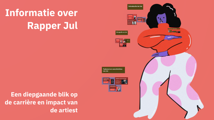 Informatie over Rapper Jul by Aresa Bellanaj on Prezi