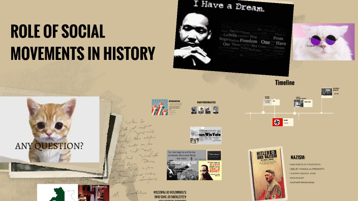 ROLE OF SOCIAL MOVEMENTS IN HISTORY by Abdul Mateen on Prezi