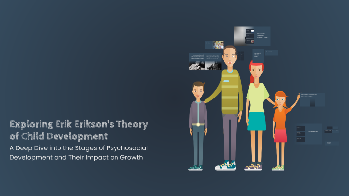 Exploring Erik Erikson's Theory of Child Development by Christy ...
