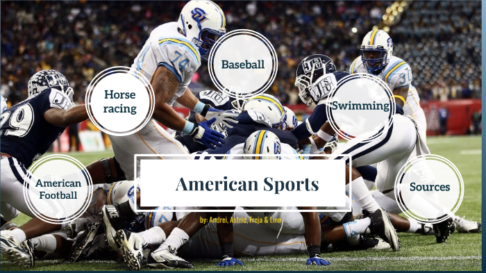 American sports by AFruuit on Prezi
